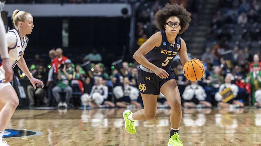 TCU WBB: Horned Frogs Add Notre Dame's Miles, A&M's Parker, and ...