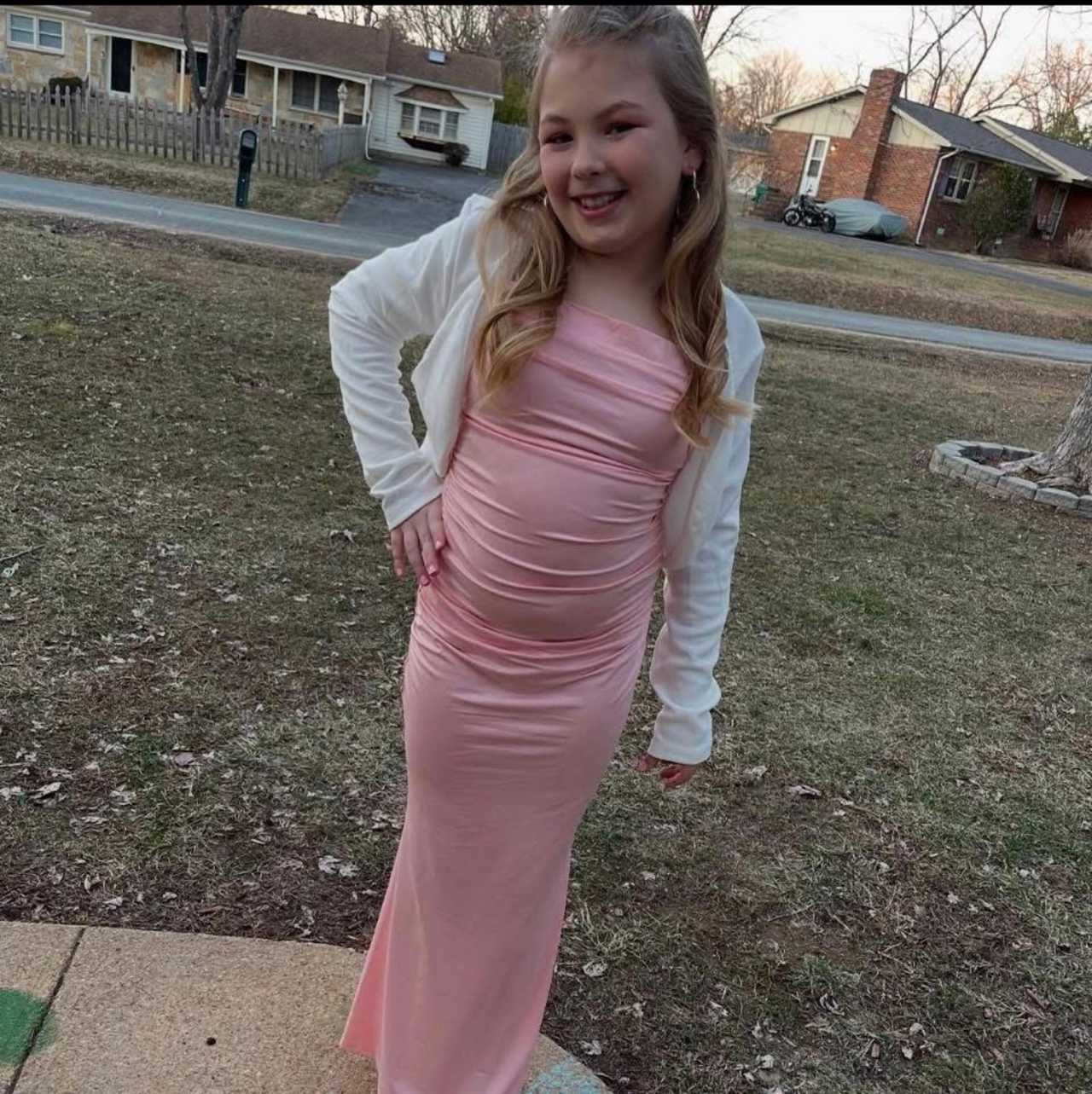 Sierra Marie Hash, 8, Killed In Freak Virginia Tree Accident