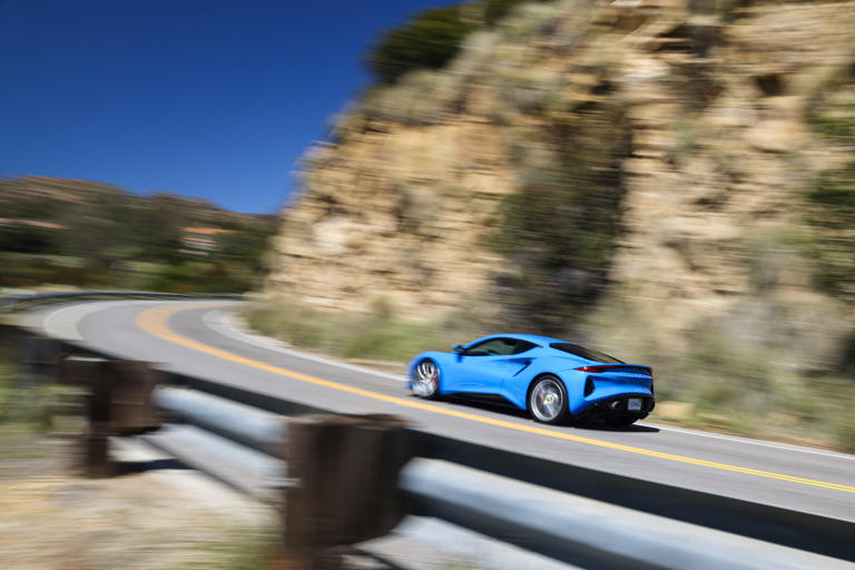 Lotus Operandi: The Emira Is the Best Way to End an Era