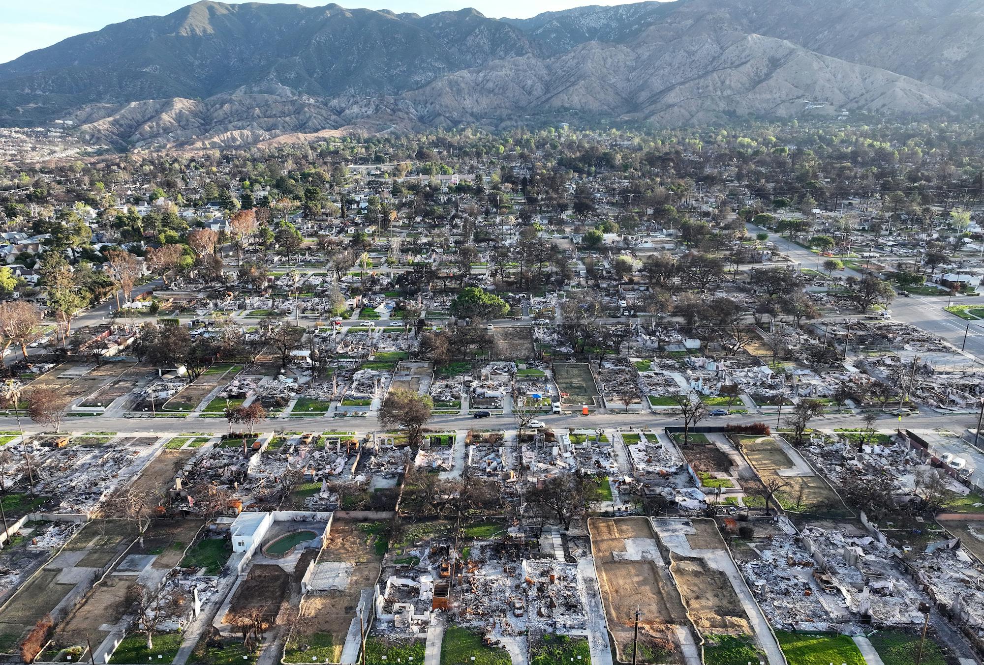 How racism fueled the Eaton Fire’s destruction in Altadena − a scholar ...