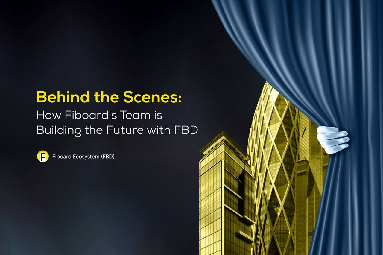 Behind the scenes: meet the team shaping the future of Fiboard and the ...
