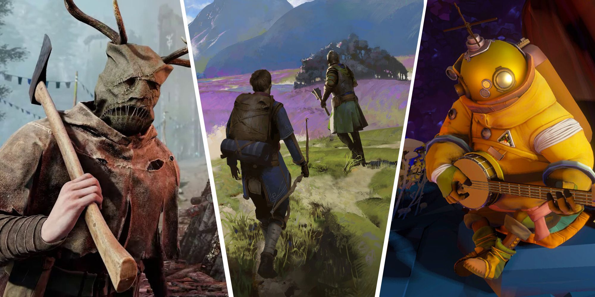 9 Open World Games With No Fast Travel