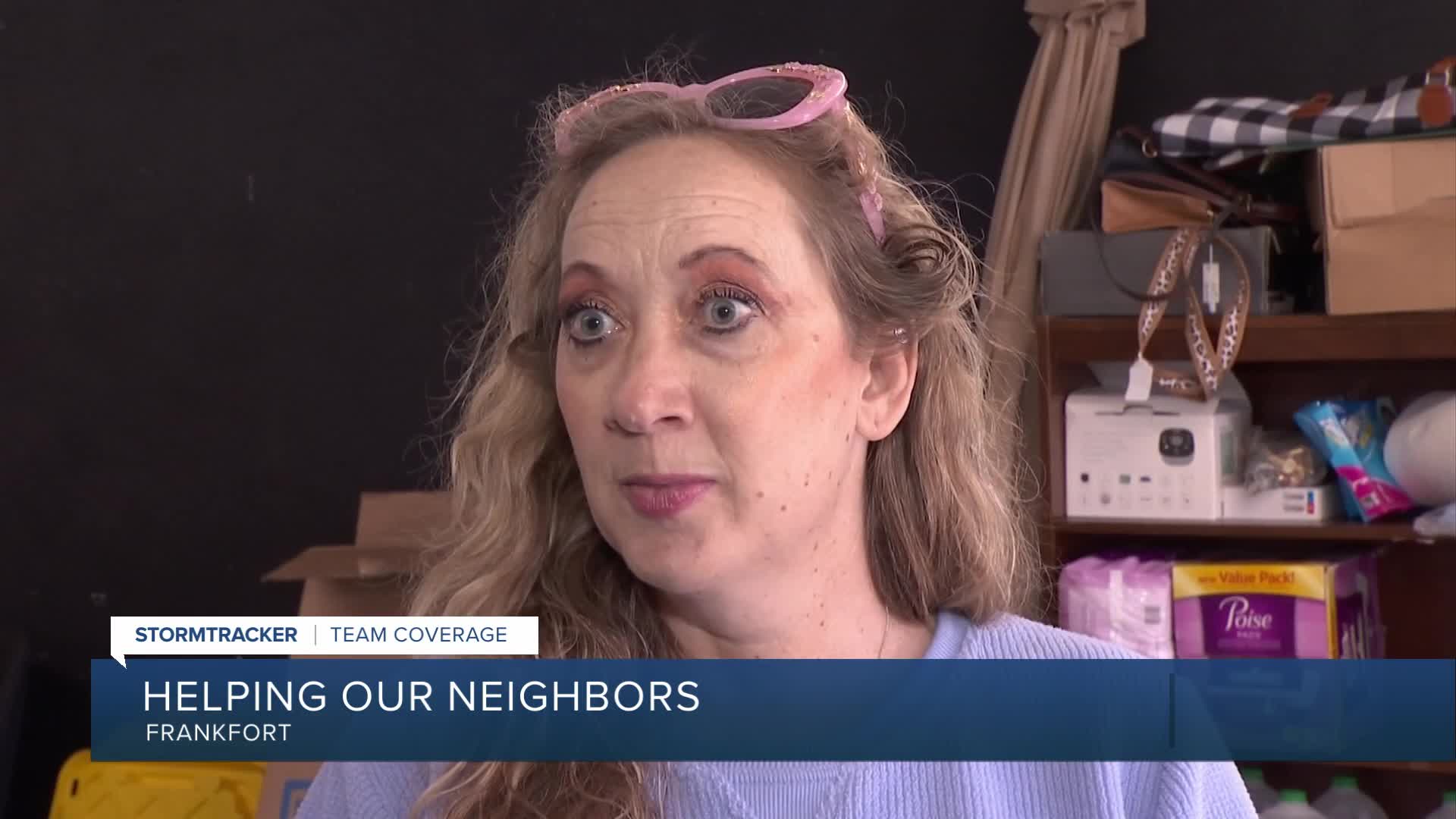 Helping Our Neighbors