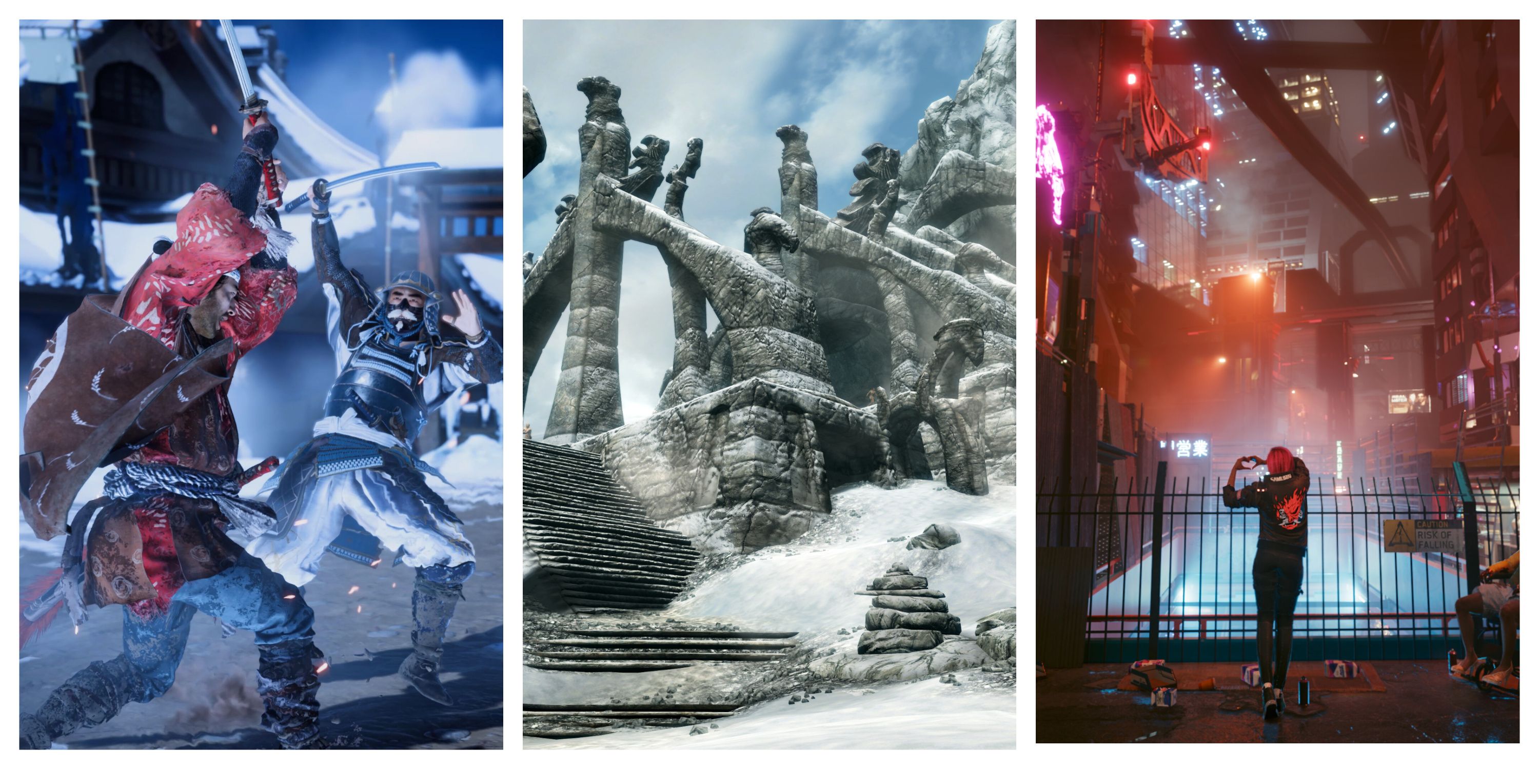Best Open-World Games Featuring Dynamic Skill Trees, Ranked