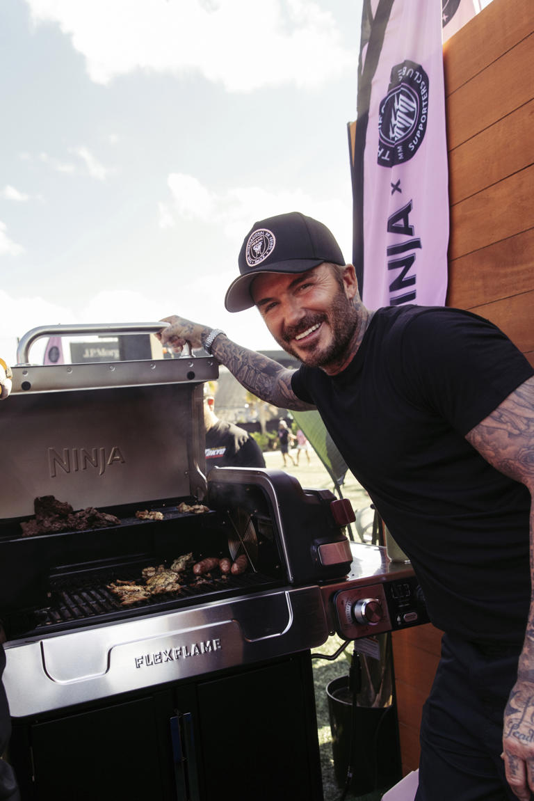 David Beckham ‘annoys’ entire family with daily habit: ‘It’s quite tiring’