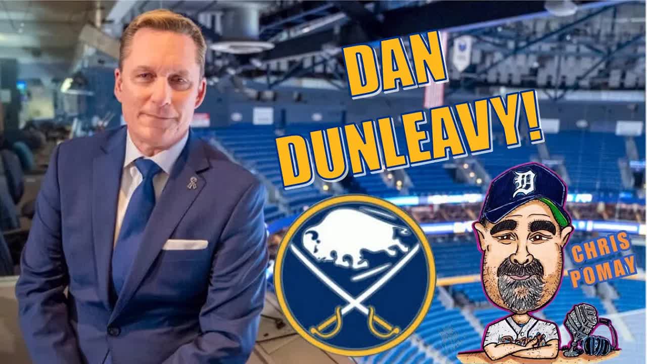 CDP Sports Talk With Special Guest Buffalo Sabres Play by Play ...