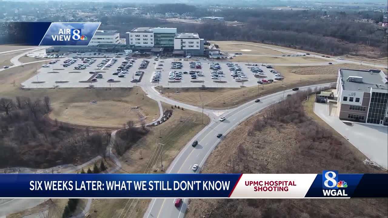 People returning to work following UPMC Memorial Hospital shooting