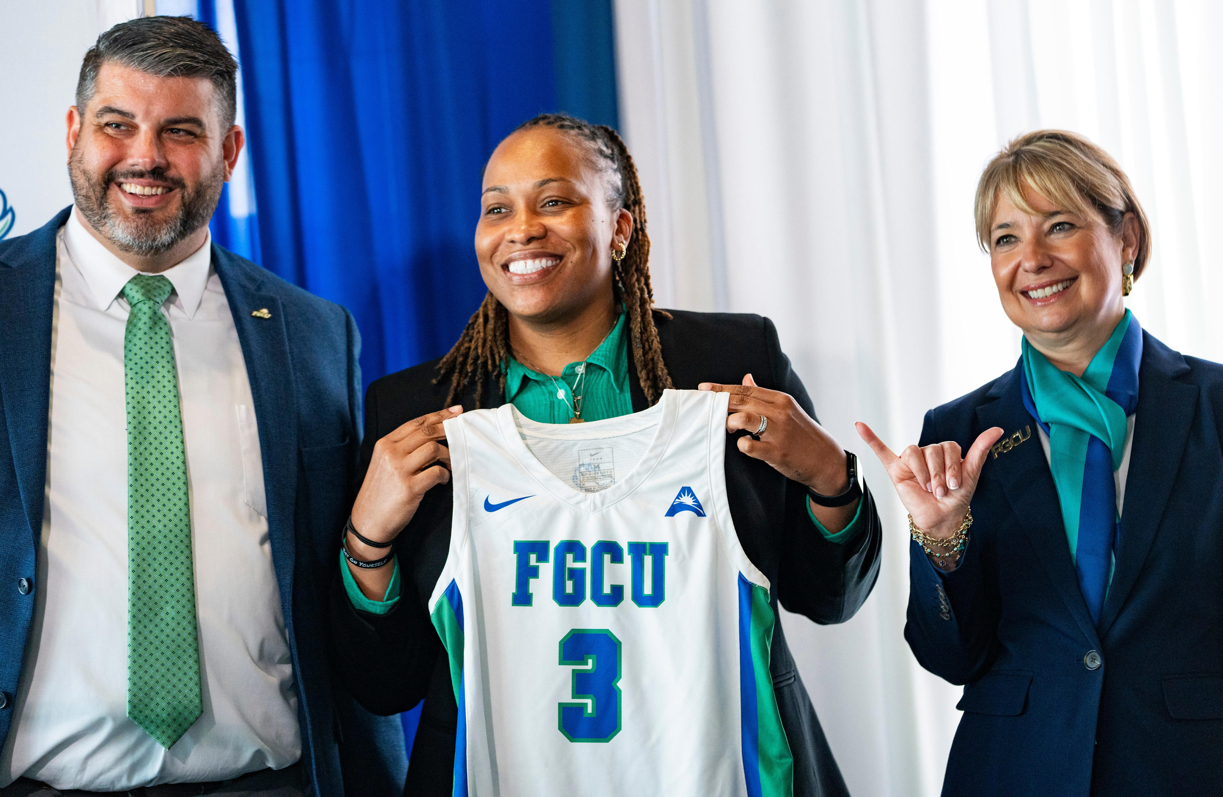 How will revenue sharing impact FGCU? Athletic director Colin Hargis ...