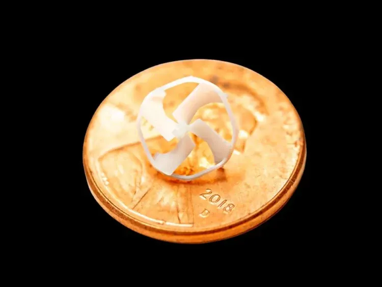 The World’s Smallest Flying Robot Is Here. It Weighs Less Than a ...