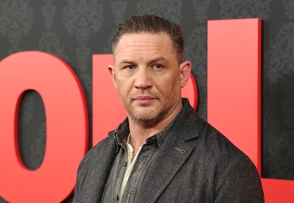 Tom Hardy on crime drama 'MobLand': 'It's gangsters and Guy Ritchie'