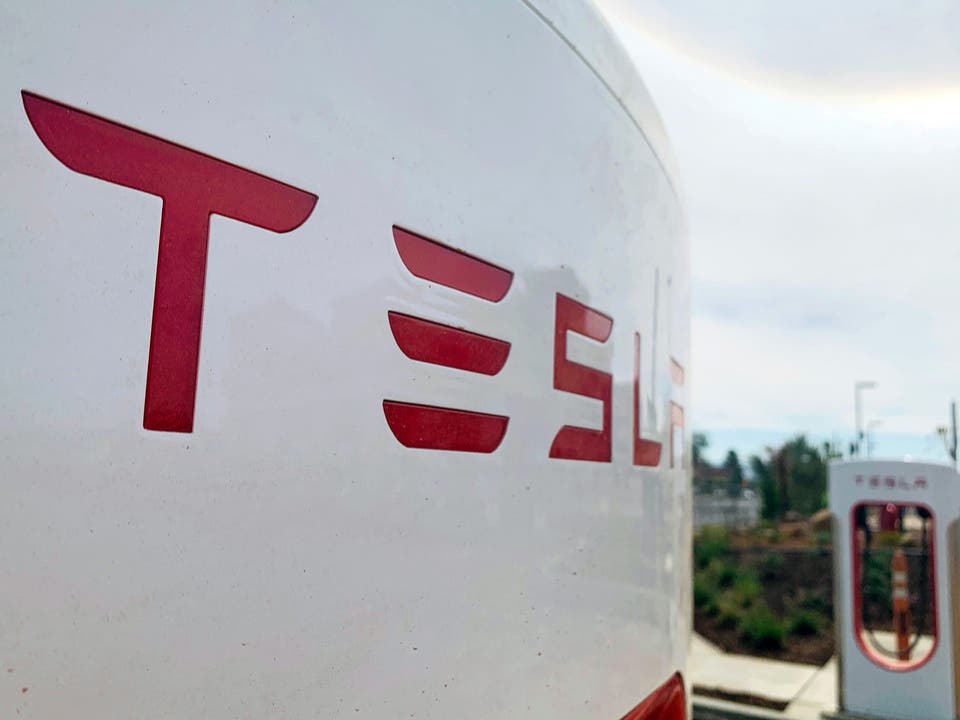 Paint Poured On $500K Peabody Tesla Cars, Saugus Man Charged