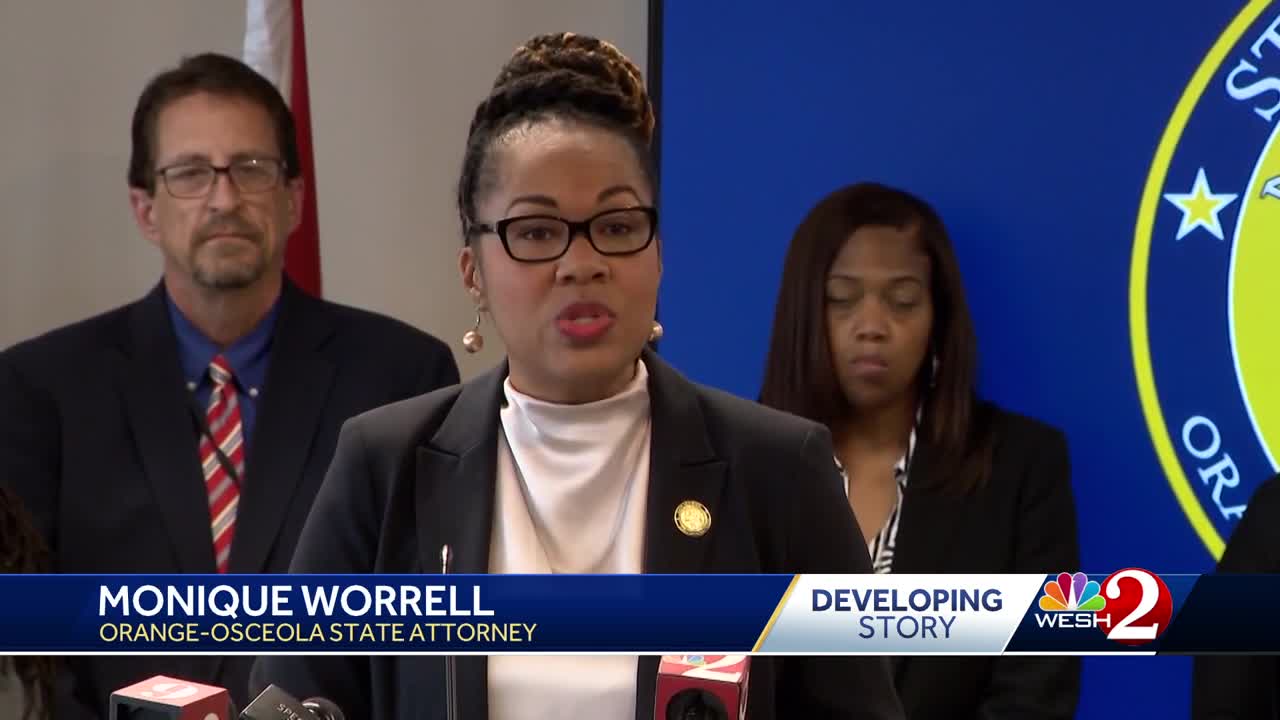 Florida prosecutor defending her new policy to lower backlog of cases
