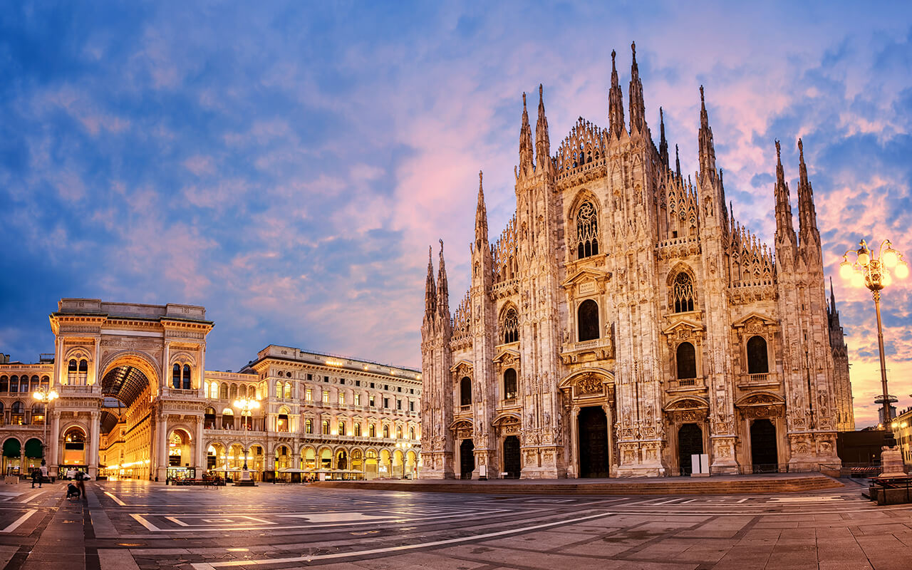 20 Breathtaking Cathedrals Throughout Europe