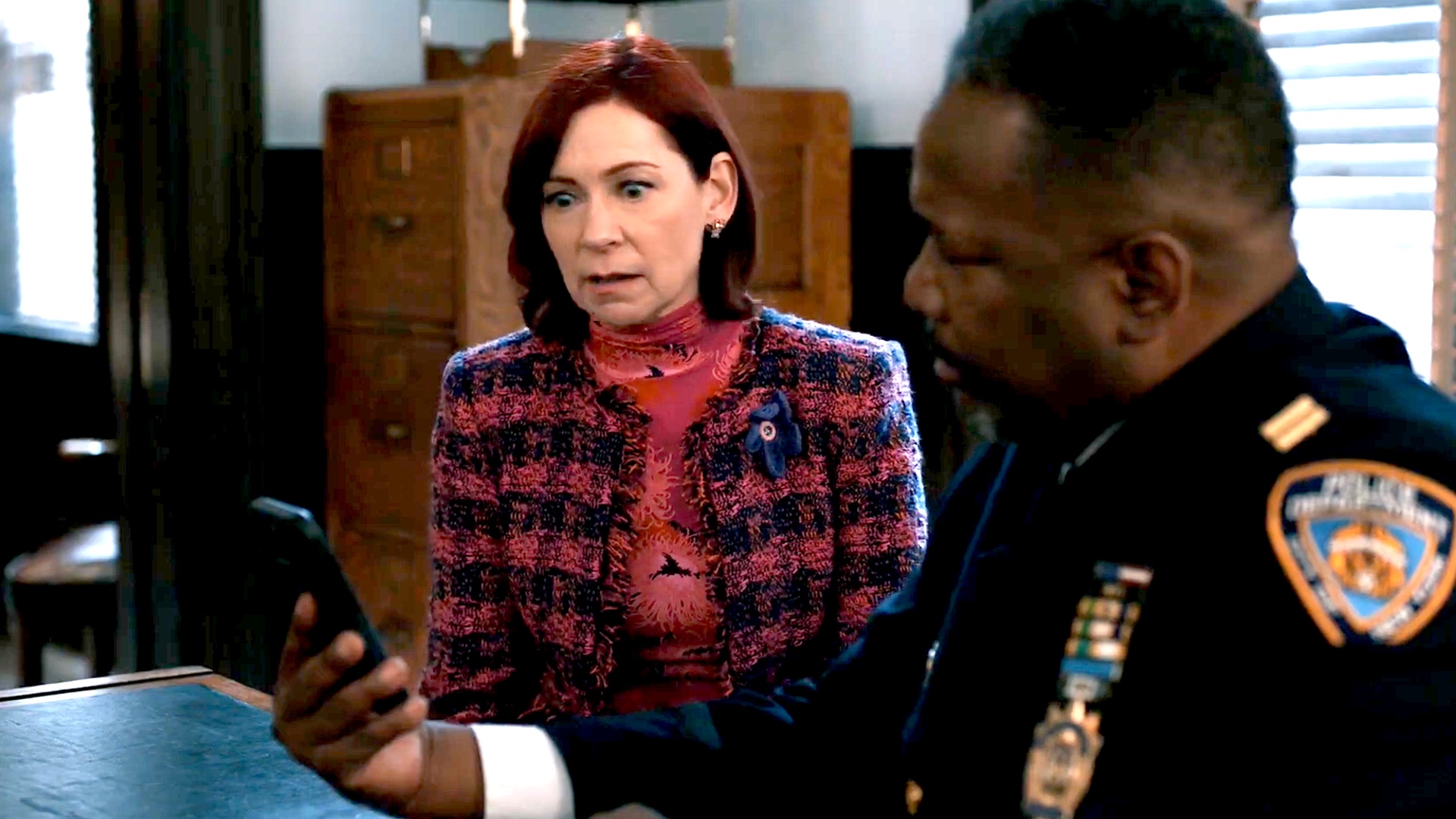 Get a Glimpse of the Next Episode of CBS’ Elsbeth