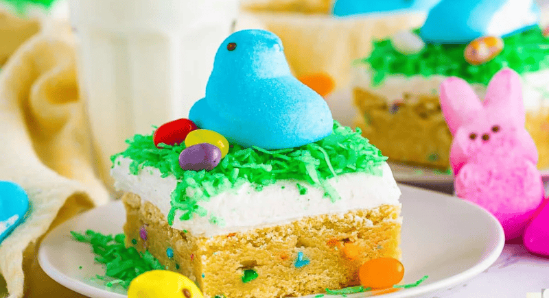 20 Peeps Recipes That Are Almost Too Cute to Eat