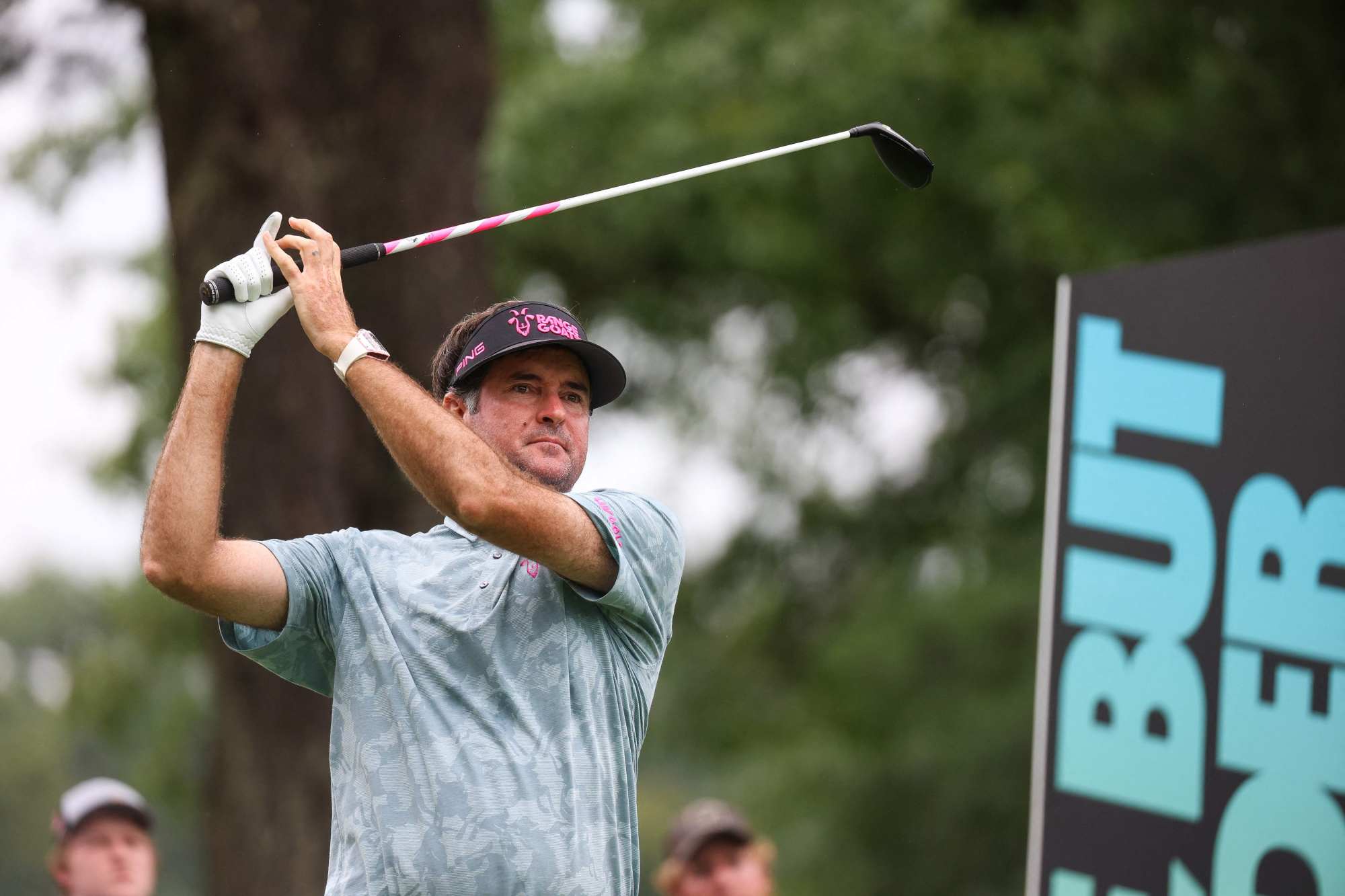 Angie Watson is more than golf star Bubba Watson’s wife: a former WNBA ...
