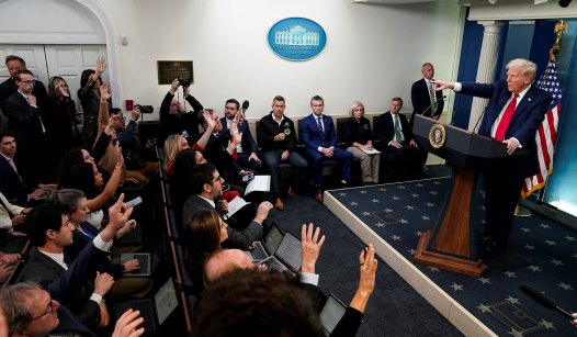 Trump-Appointed Judge Sides with Associated Press in Fight over White ...