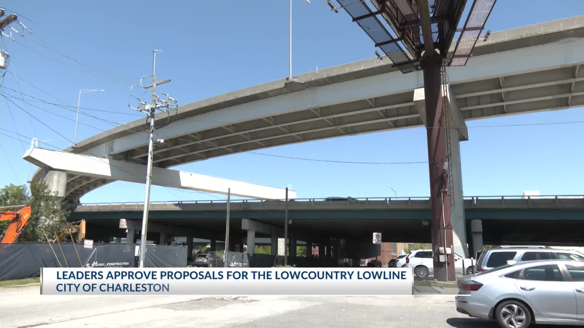 Leaders approve funding proposals for Lowcountry Lowline