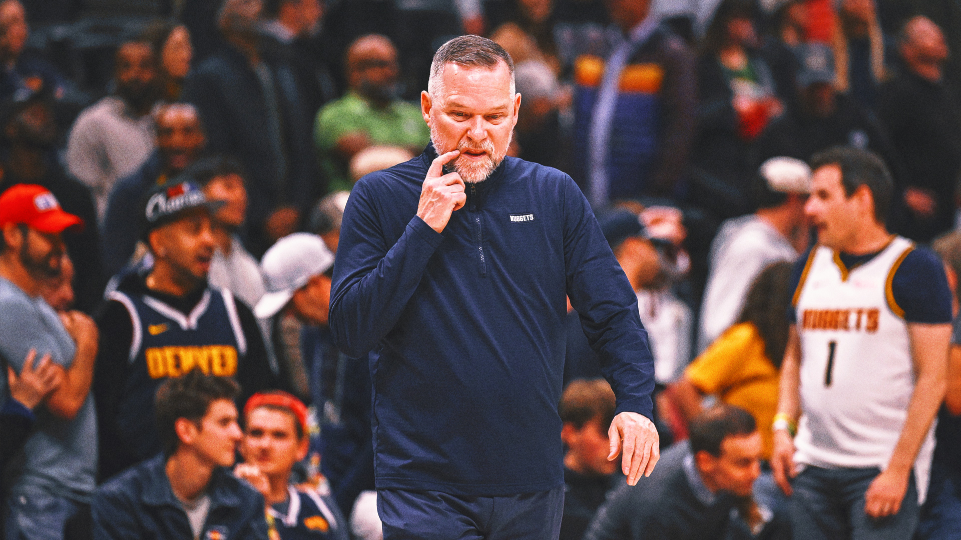 Will moving on from Michael Malone fix anything for the Nuggets?