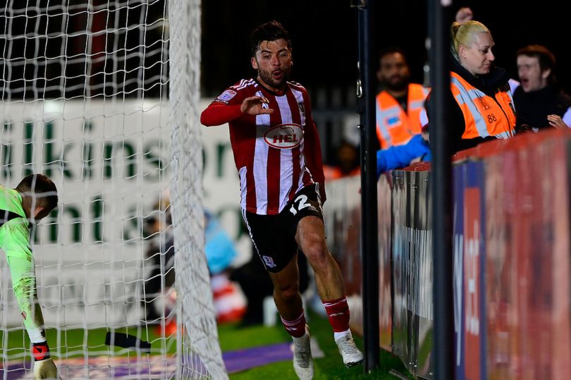 Exeter City 1 Wigan Athletic 1 - Grecians closer to safety after draw