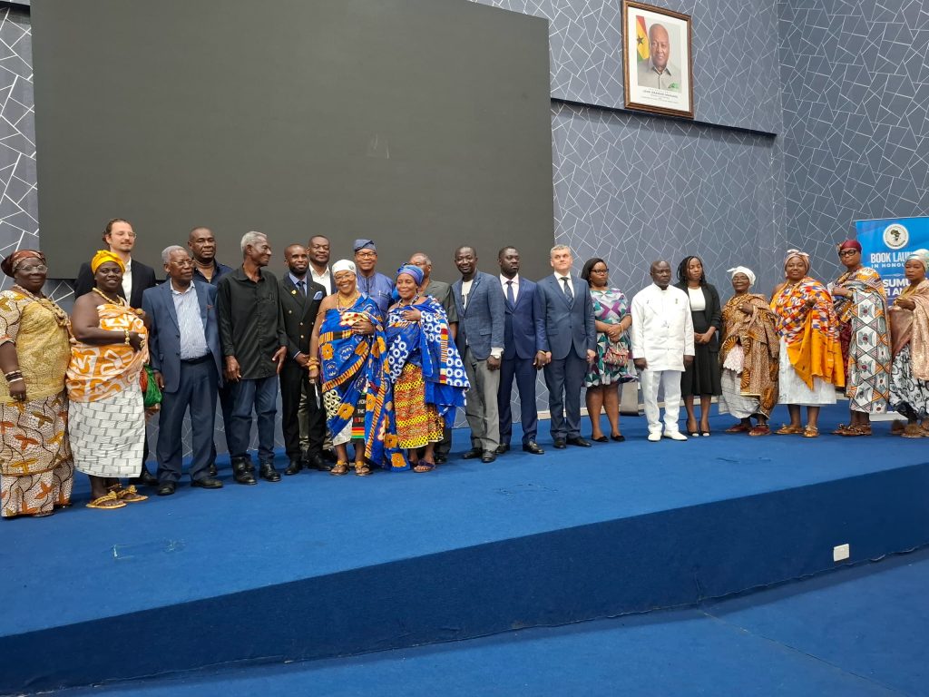 Book revives Kofi Annan’s legacy as a “Voice of Peace”