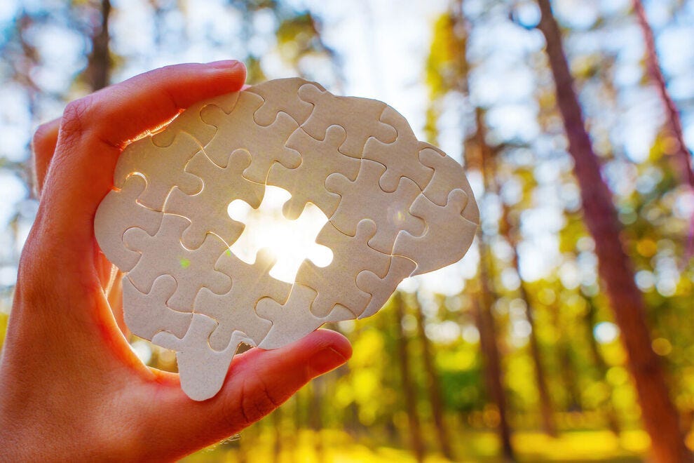 The health benefits of doing jigsaw puzzles, and 3 you should try