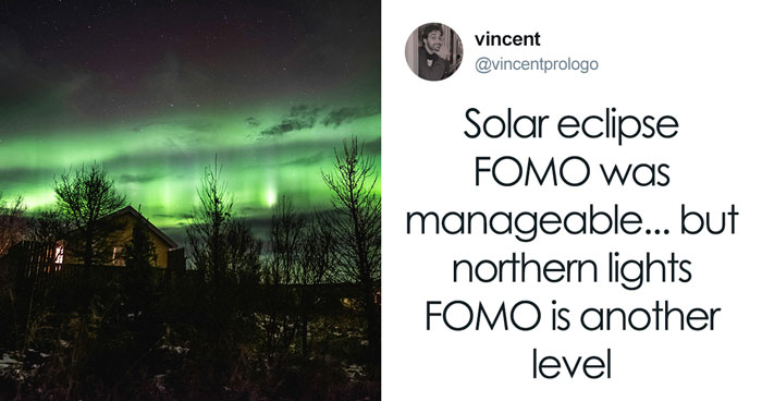 34 Of The Funniest Memes About Not Seeing The Northern Lights