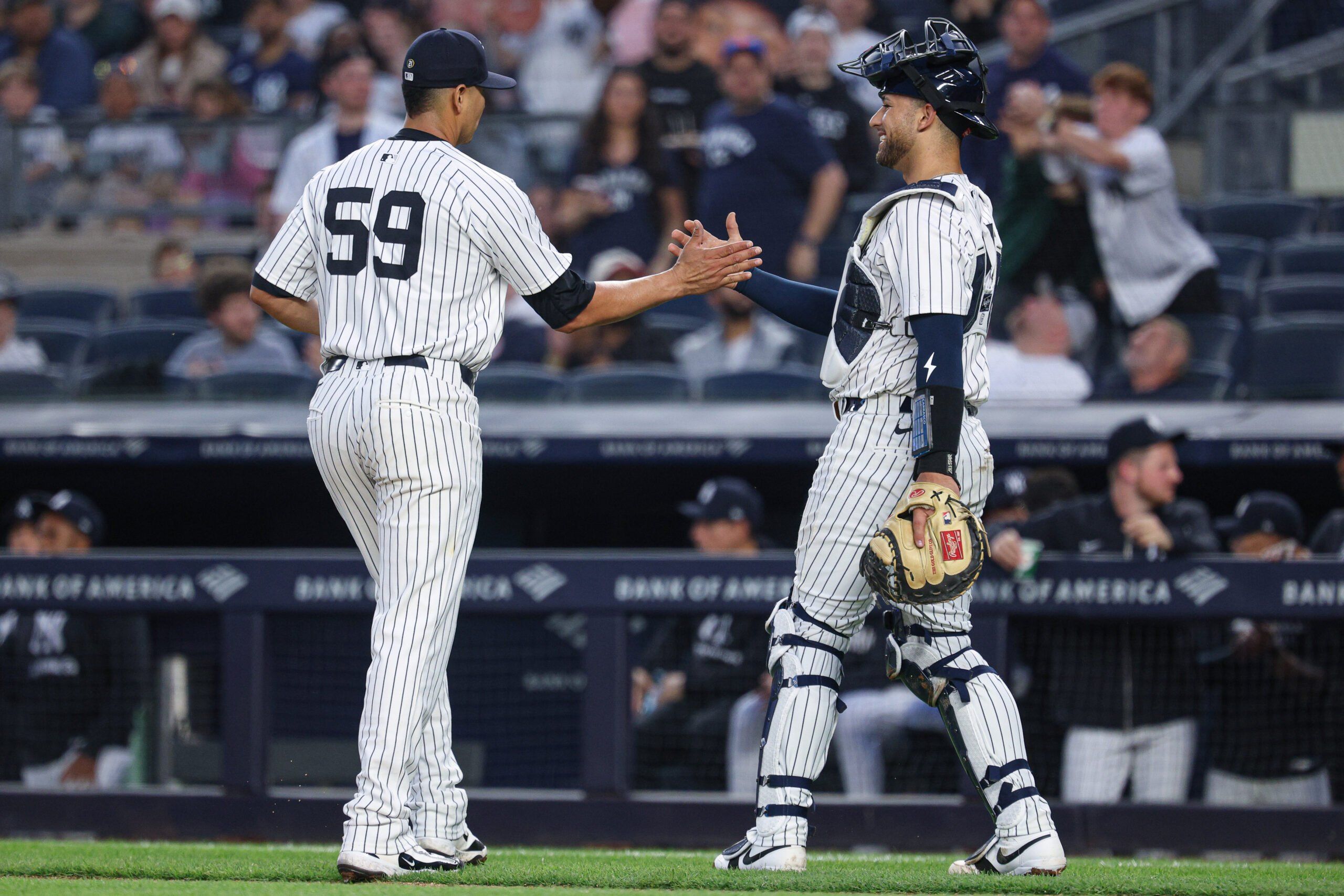 Yankees face an easy decision demoting veteran pitcher