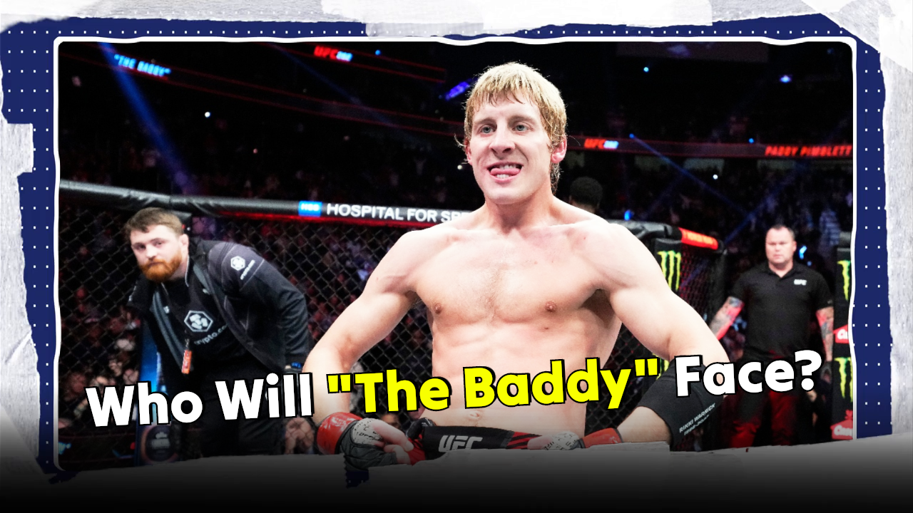 Paddy Pimblett next fight: ‘The Baddy’ returns to face another MMA legend
