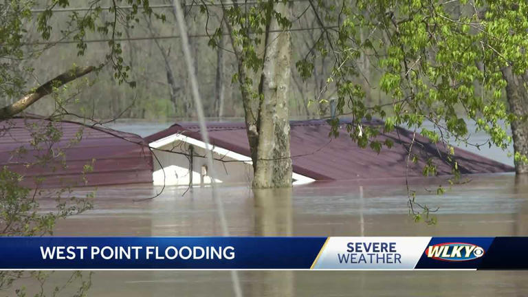West Point residents struggle as flooding devastates their community