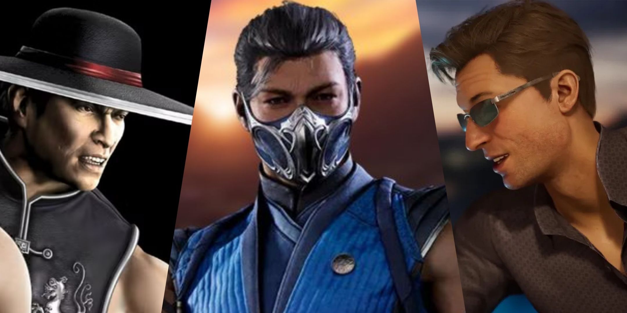 MK Characters Who Should Have Their Own Spinoffs