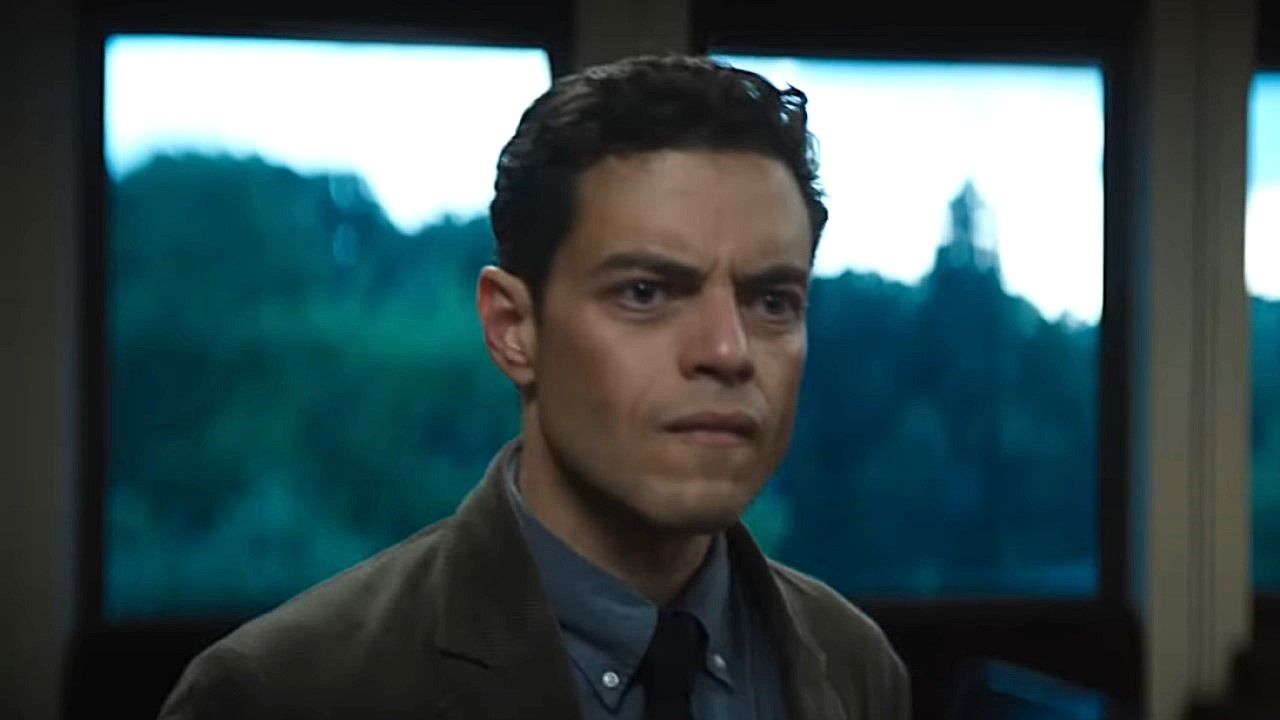 Critics Have Seen The Amateur, And They Mostly Agree On Rami Malek’s ...