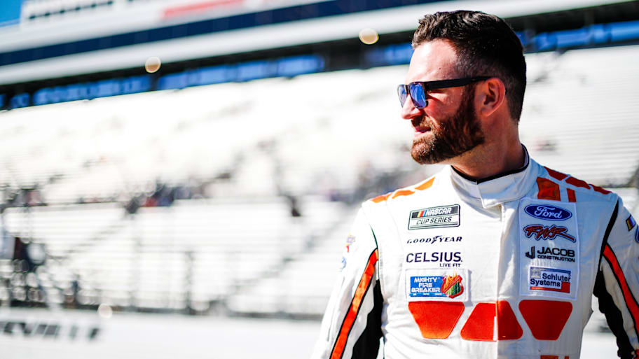 Schluter Systems Backing Corey Lajoie, Rick Ware Racing in 2025