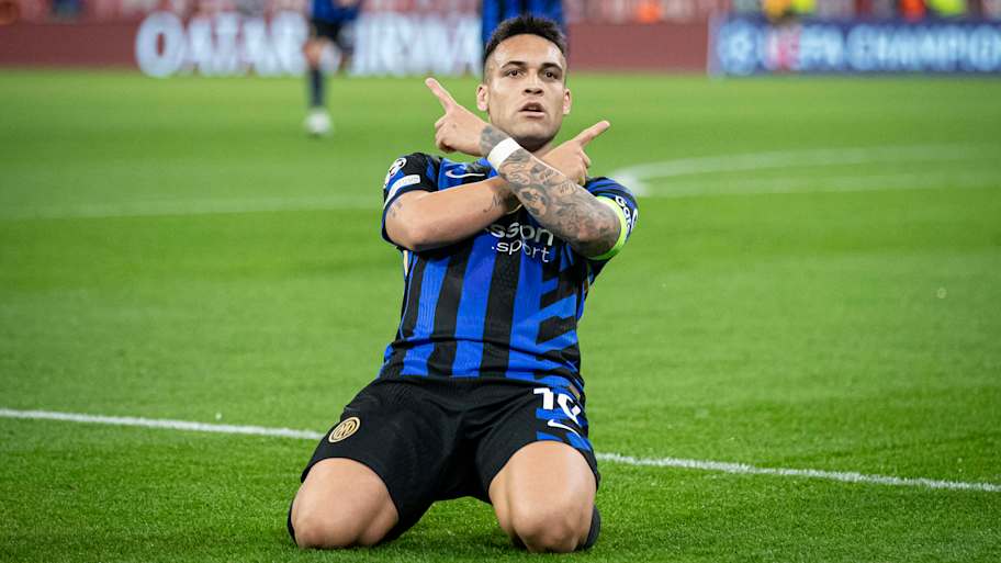 Bayern Munich 1-2 Inter Milan: Player Ratings as Lautaro Martinez ...