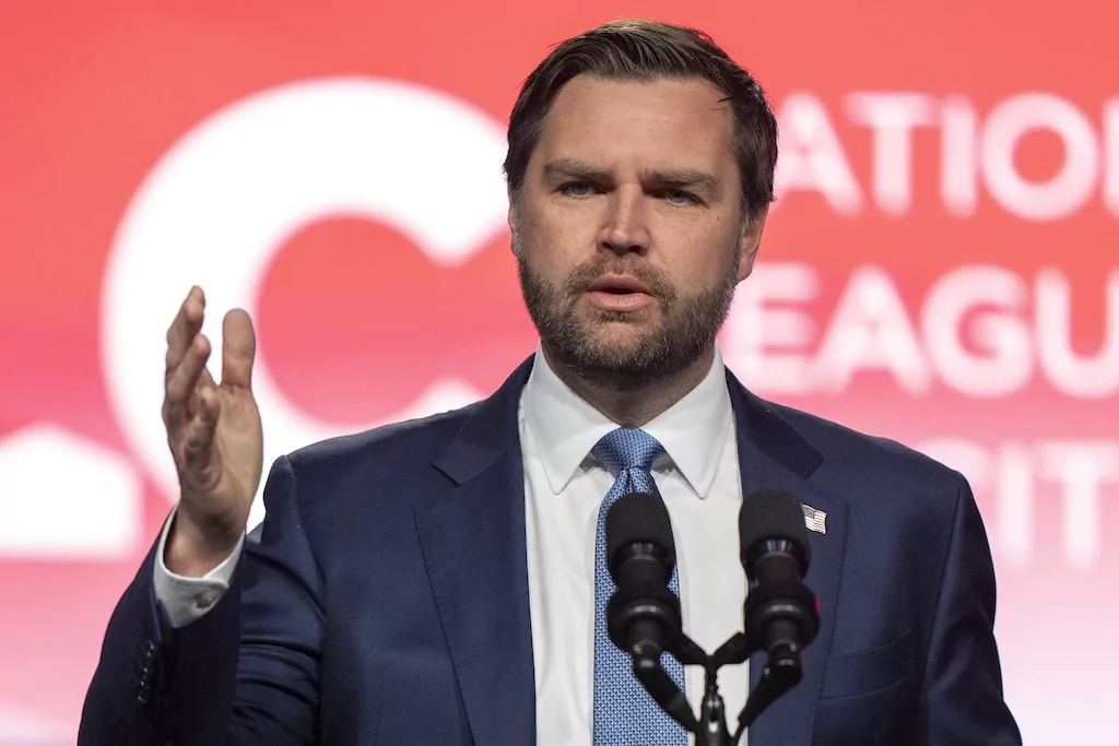 Vance calls McConnell’s vote against Elbridge Colby ‘political pettiness’