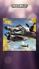 WINNER - Bombardiro Crocodilo / Italian Brainrot Memes: March 2025 Meme ...