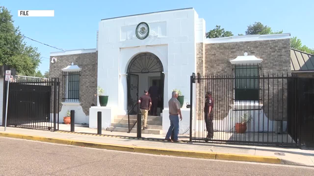 Mexican Consulate launches weekly hearing program