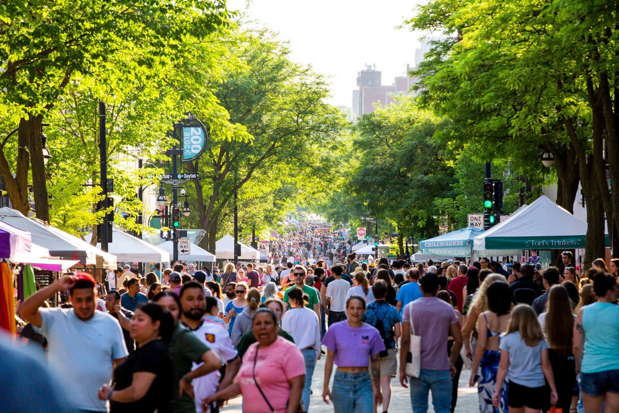 Madison Night Market 2025 dates, new themes announced
