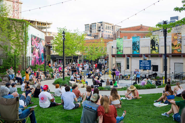 Madison Night Market 2025 dates, new themes announced