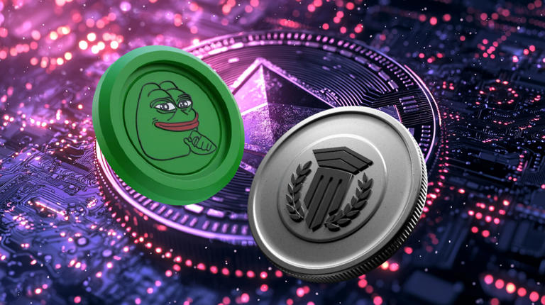 Pepe (PEPE) And Mutuum Finance (MUTM) To Outperform Other Crypto Assets In 2025 As Altcoin With ...