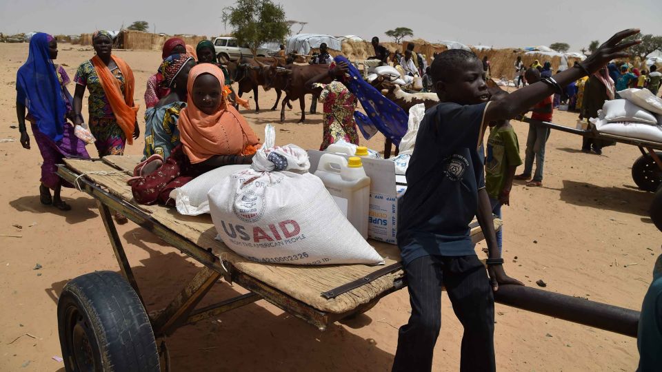 USAID reverses course and restores some humanitarian aid contracts ...
