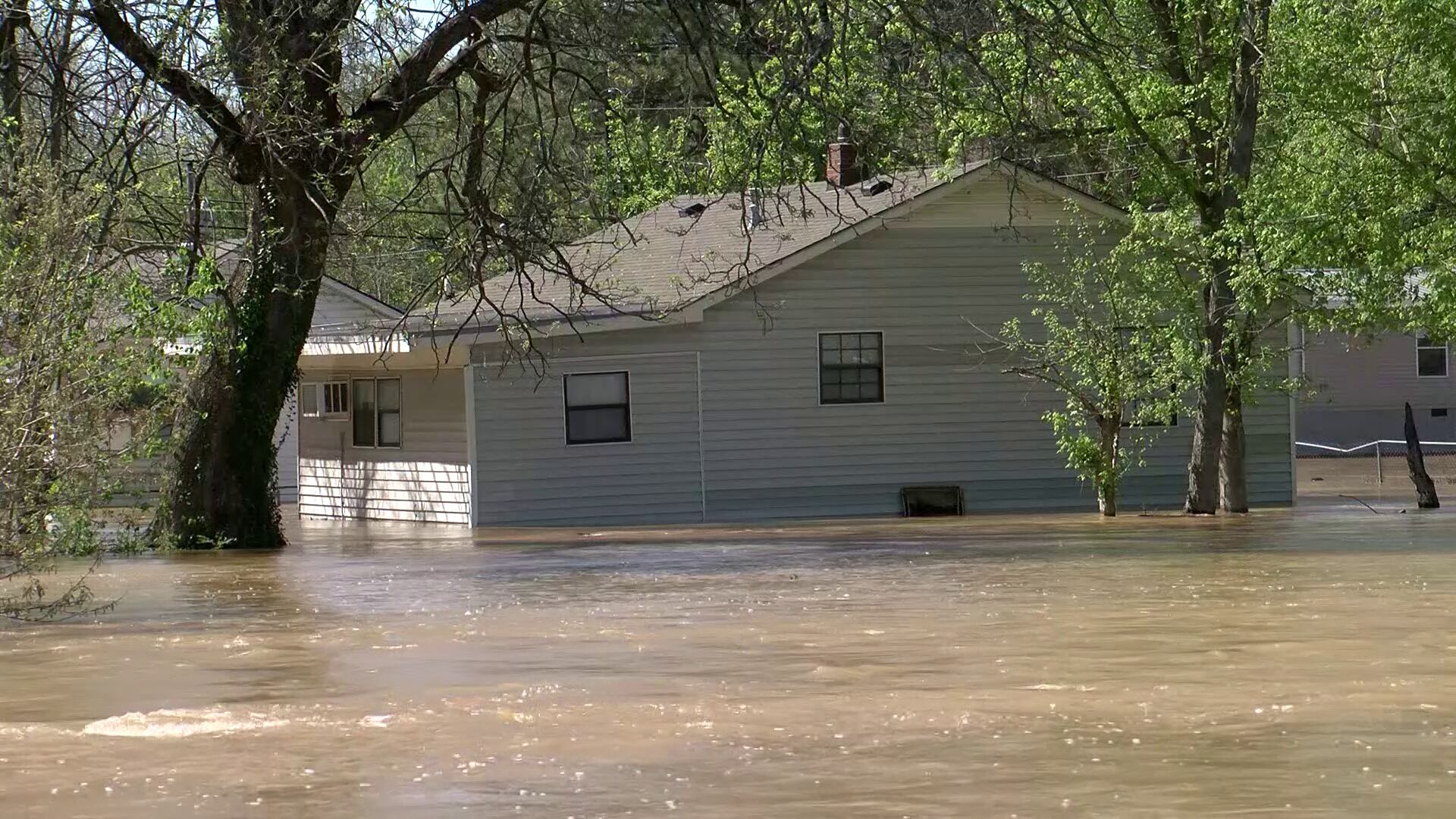 Emergency crews rescue 40+ people in Dyersburg after major flooding ...