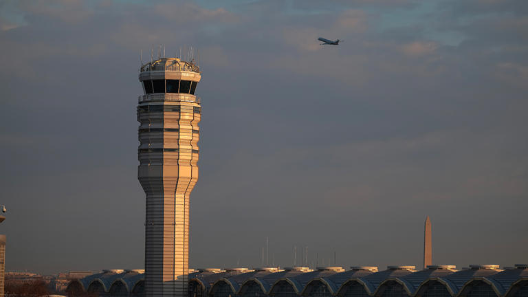 Head of FAA's Air Traffic Organization Tim Arel resigning after 40 ...