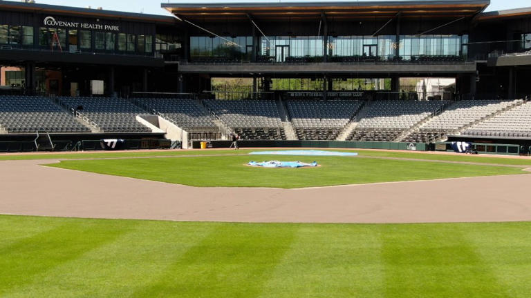 ‘Big League’ Knoxville Smokies prepare for Opening Day at new stadium