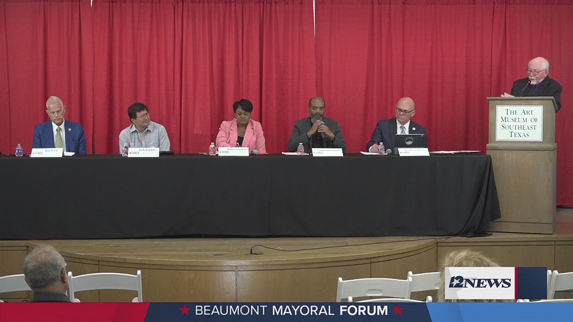 Mayoral forum: How will you attract new industry or retain existing ...