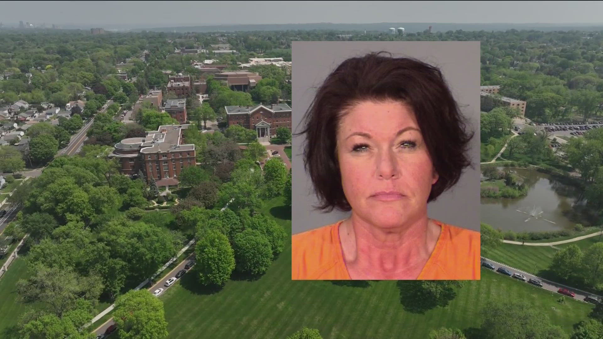 Former St. Kate's dean pleads guilty to theft by swindle