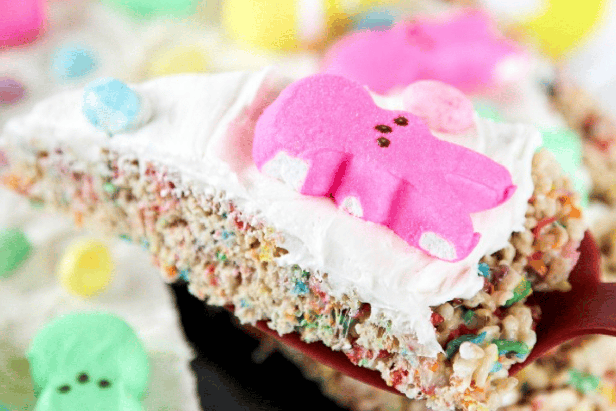 20 Peeps Recipes That Are Almost Too Cute to Eat