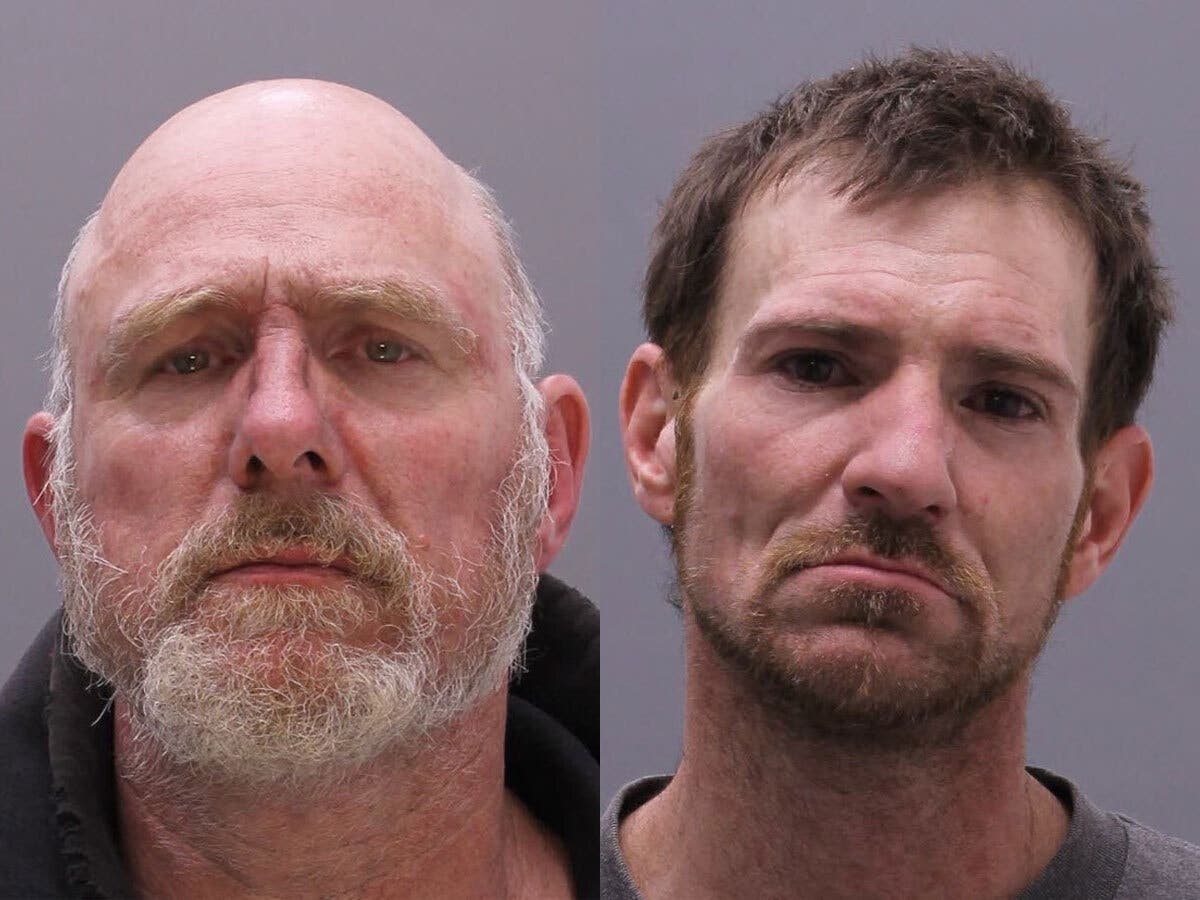 2 Men Wanted For Verizon Cable Wiring Theft In Falls Twp.