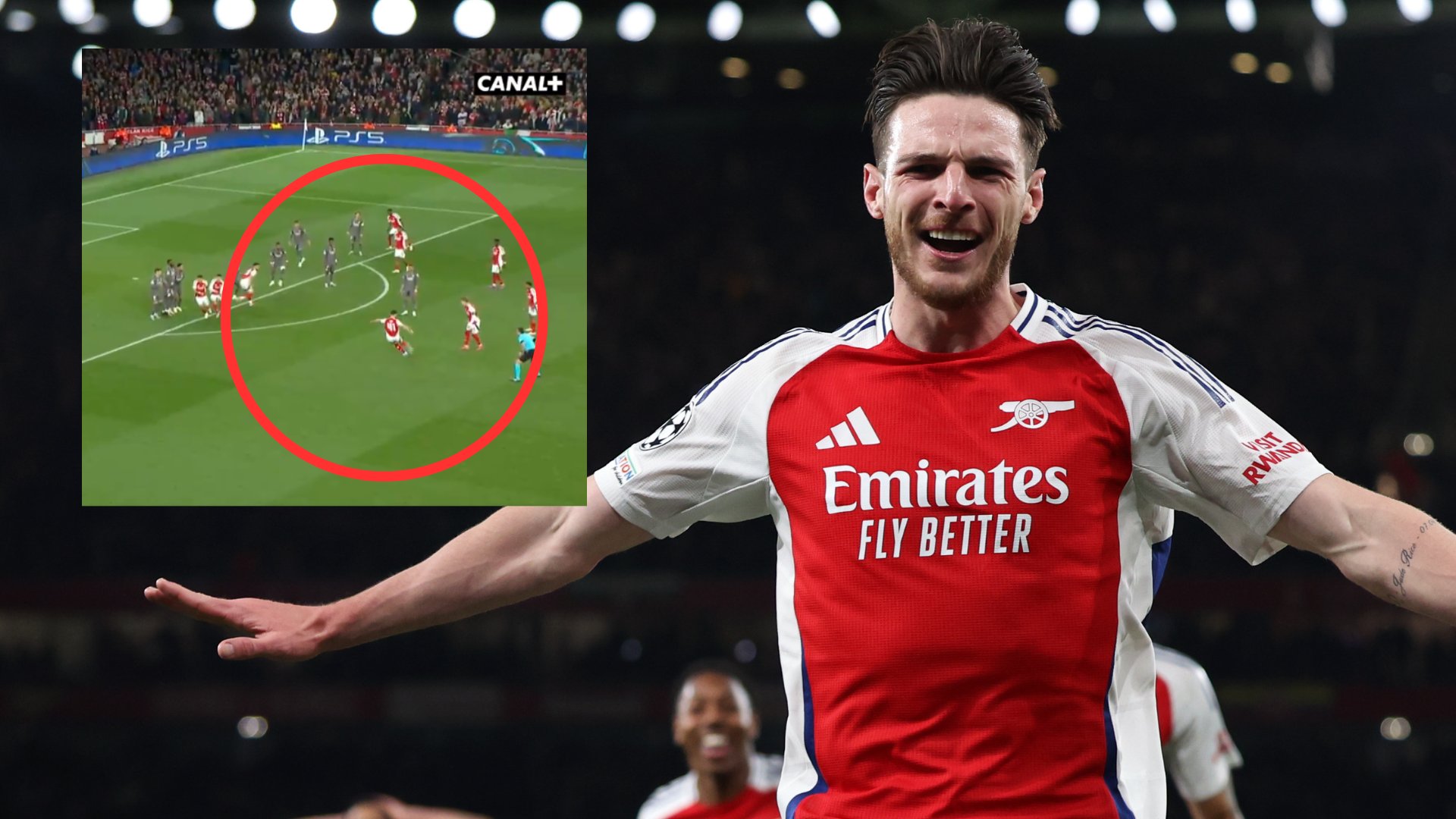 Co za gole w LM, świat padł na kolana! Tak Anglik zmiażdżył Real Madryt ...