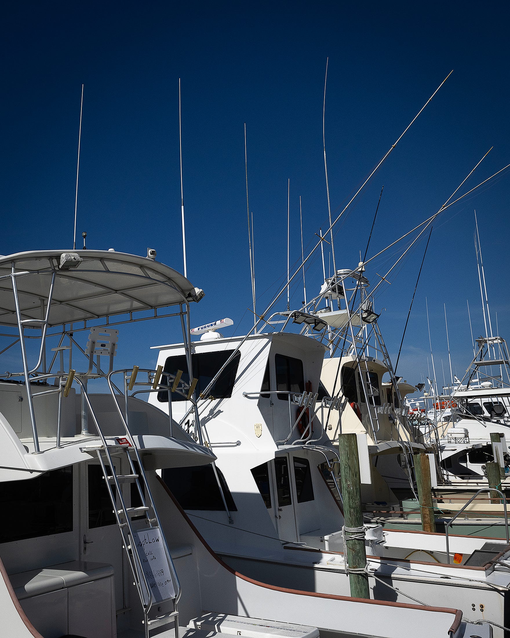 Veteran mariner Capt. Ric Corely explains the importance of inland ...